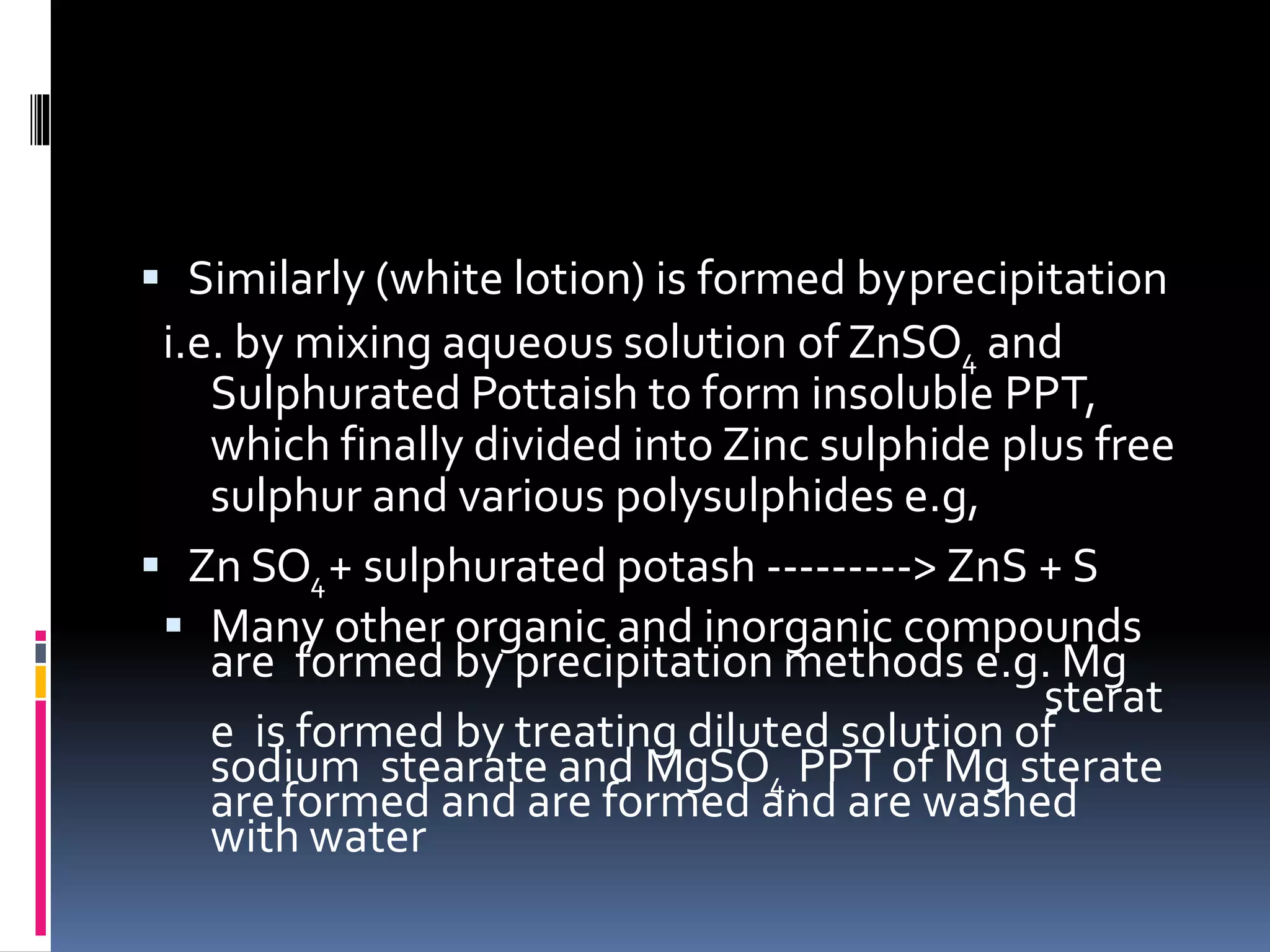 Precipitation | PPTX