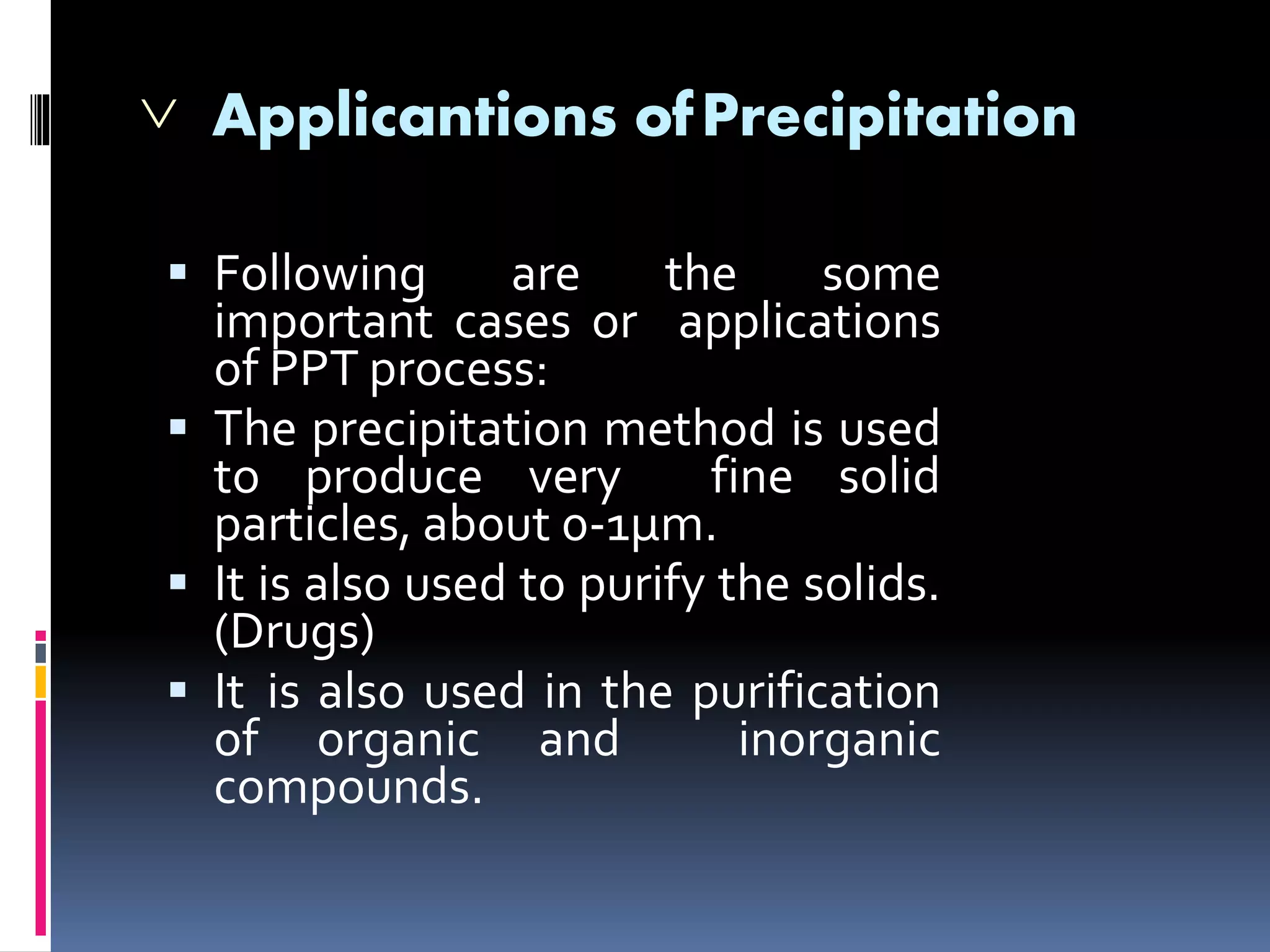Precipitation | PPTX