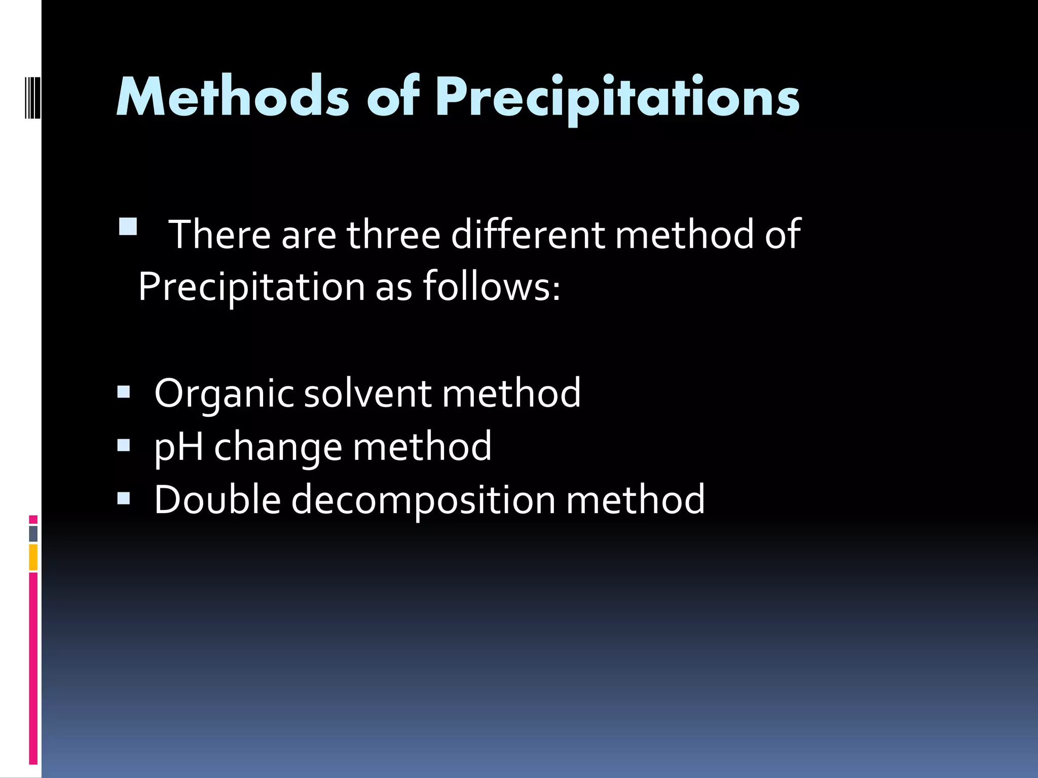 Precipitation | PPTX
