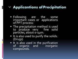 Precipitation | PPTX