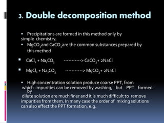 Precipitation | PPTX