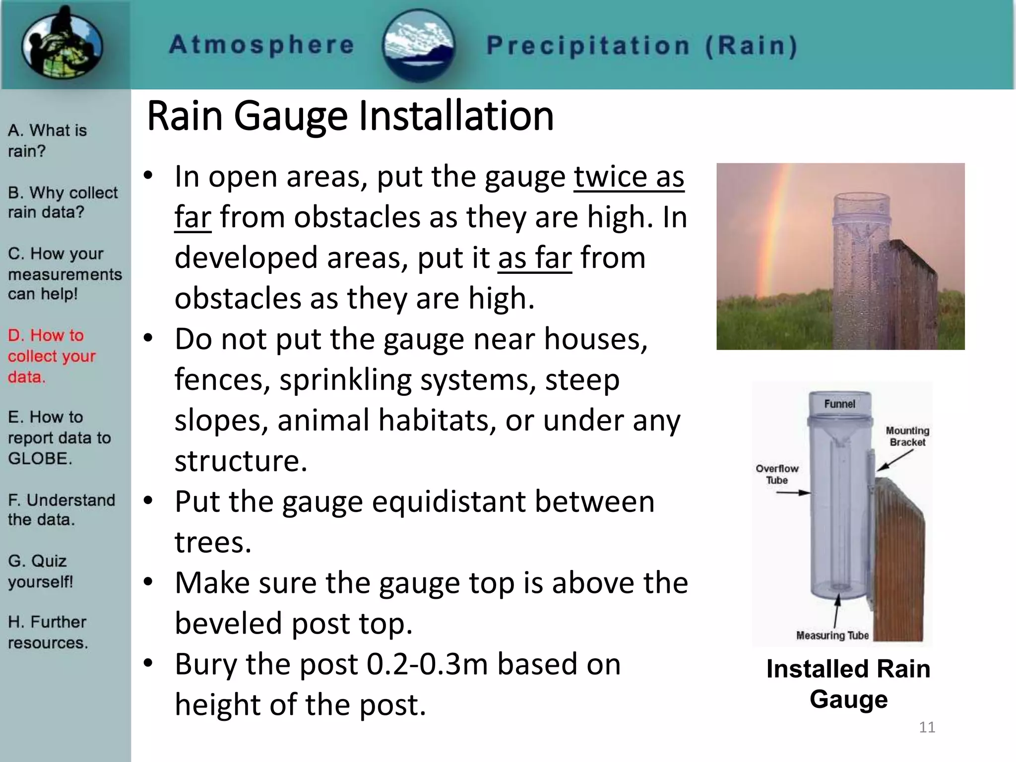 PRECIPITATION - Rain.pptx