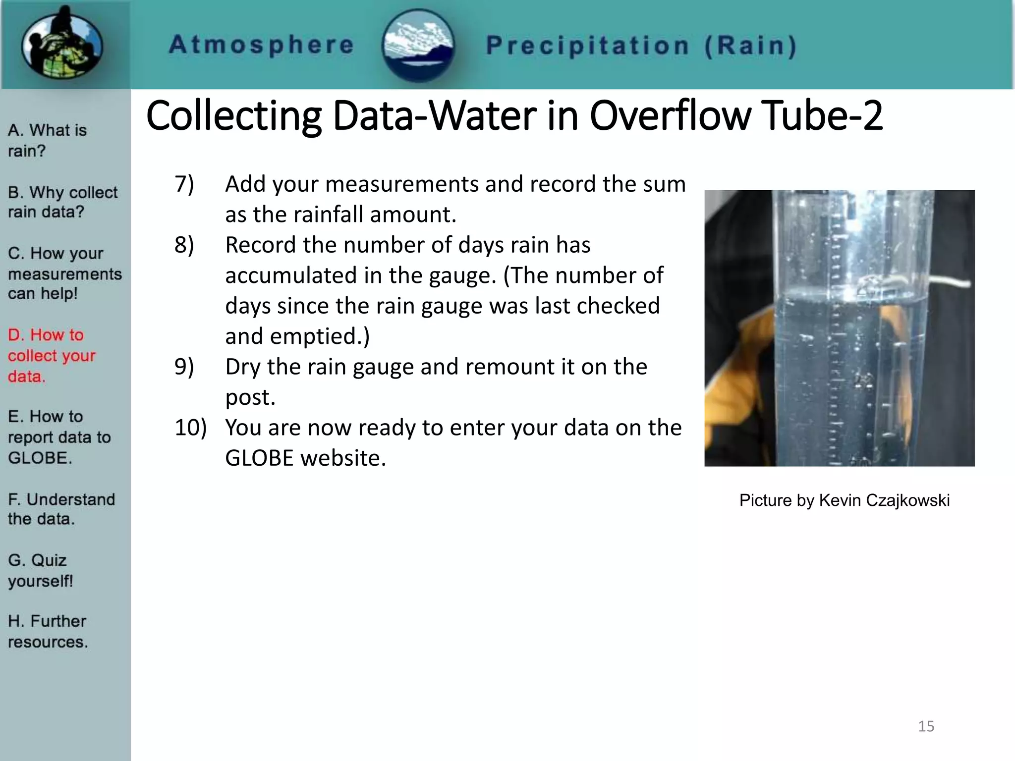 PRECIPITATION - Rain.pptx