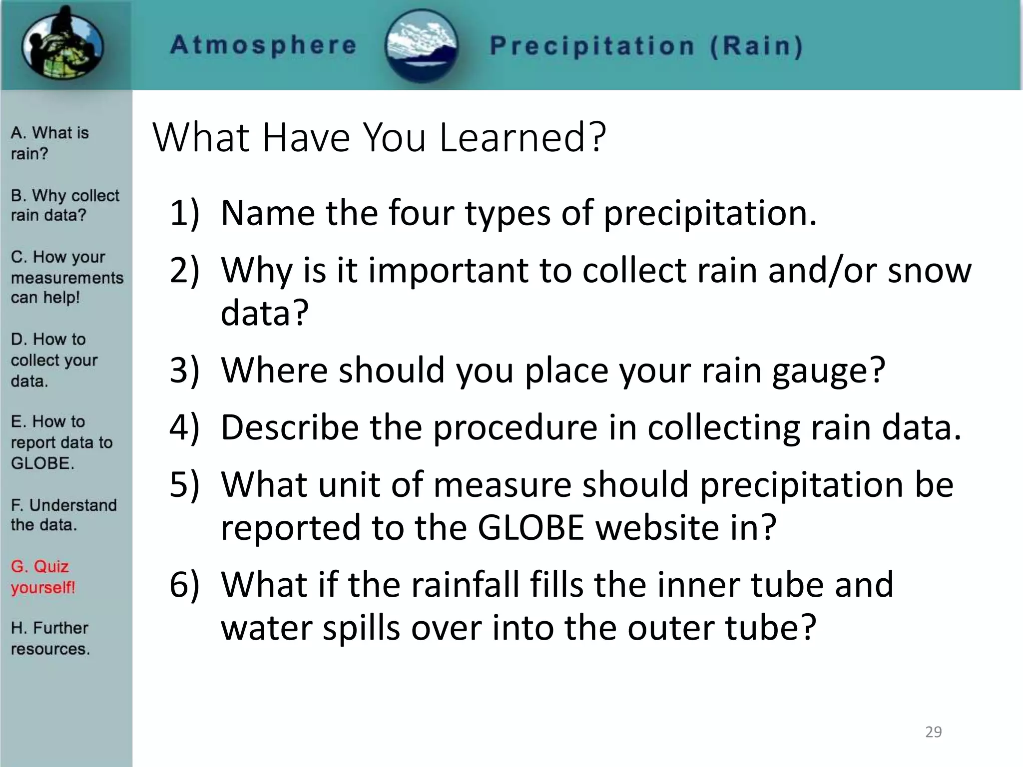 PRECIPITATION - Rain.pptx
