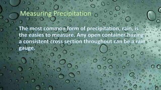 PRECIPITATION [FINAL ROUND].pptx