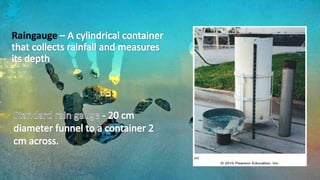 PRECIPITATION [FINAL ROUND].pptx