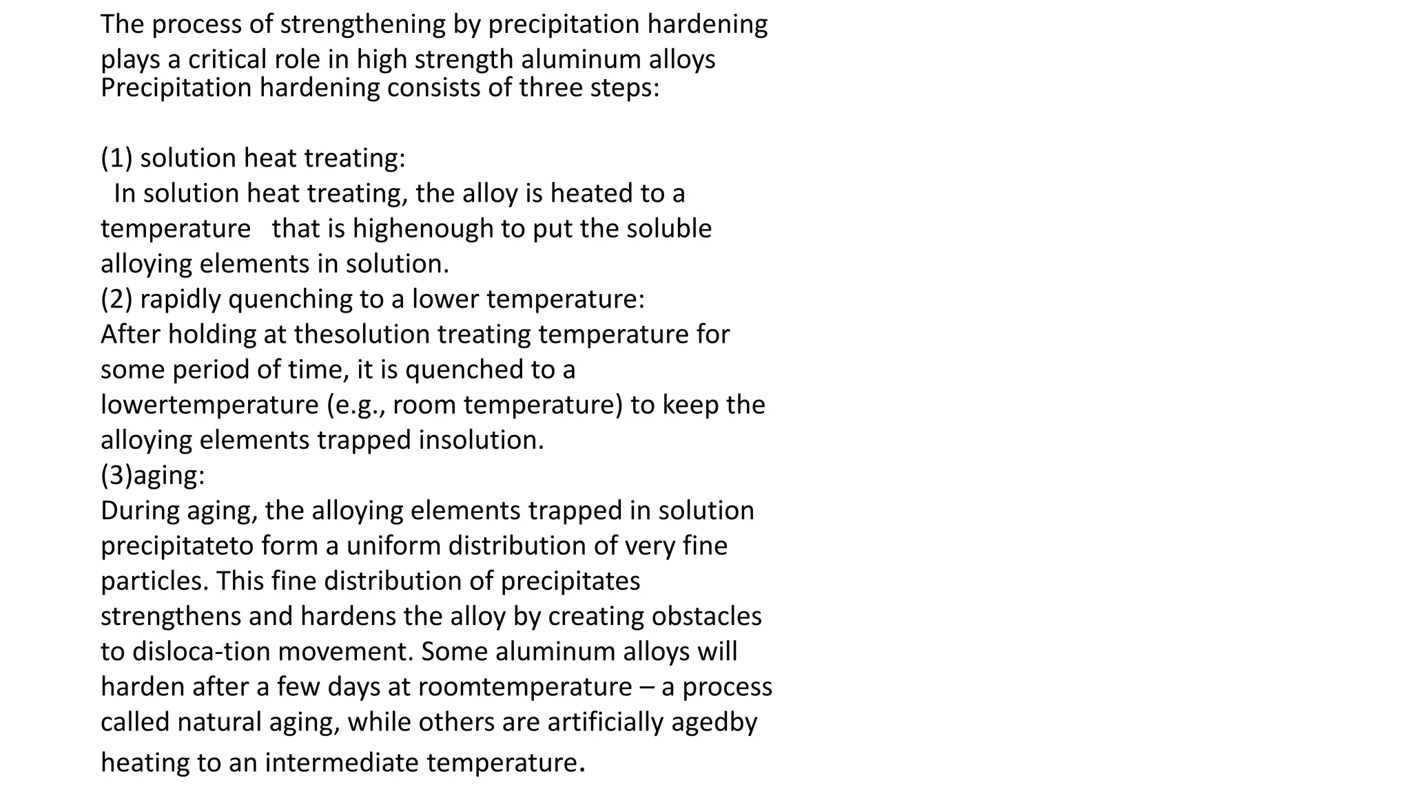 PRECIPITATION HARDENING IN Al-CU, Al-Mg-SI,Cu-Be.pptx