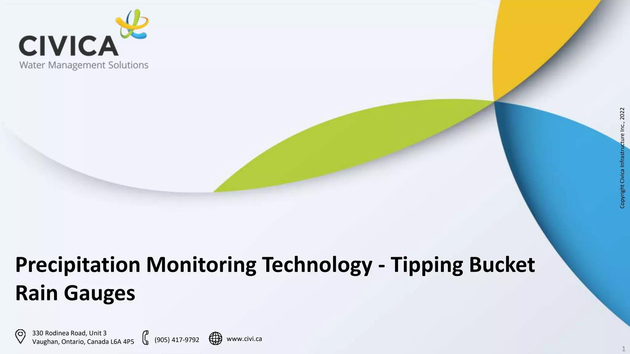 Precipitation Monitoring Technology - Tipping Bucket Rain Gauges.pdf