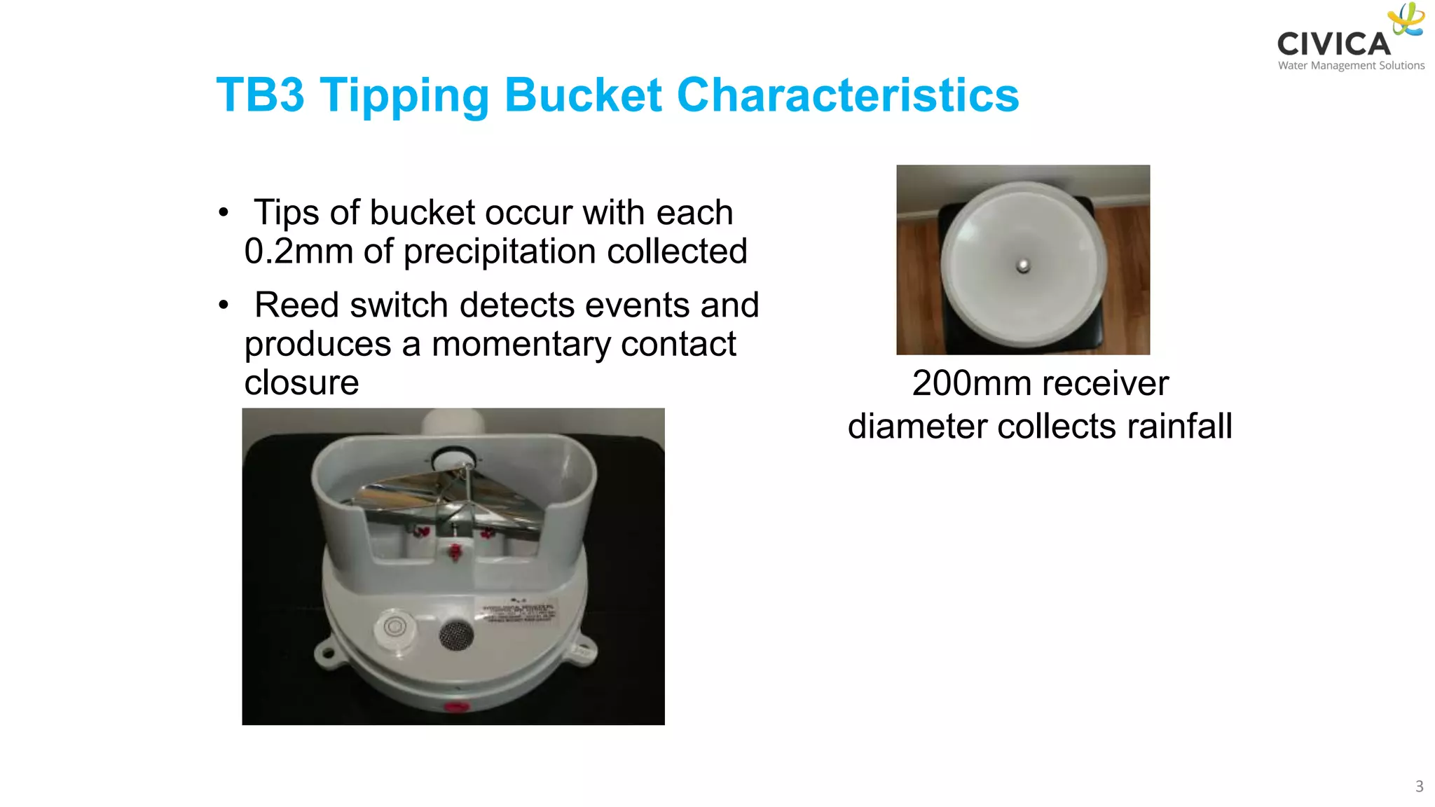 Precipitation Monitoring Technology - Tipping Bucket Rain Gauges.pdf