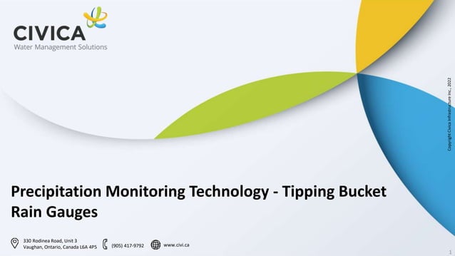 Precipitation Monitoring Technology - Tipping Bucket Rain Gauges.pdf