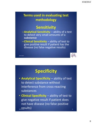 Precipitation reaction mahadi ppt | PDF