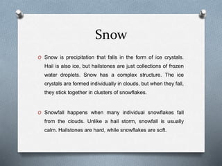 Precipitation, The Hydrosphere and Hydrologic Cycle ENM 142 Lecture 4.pptx