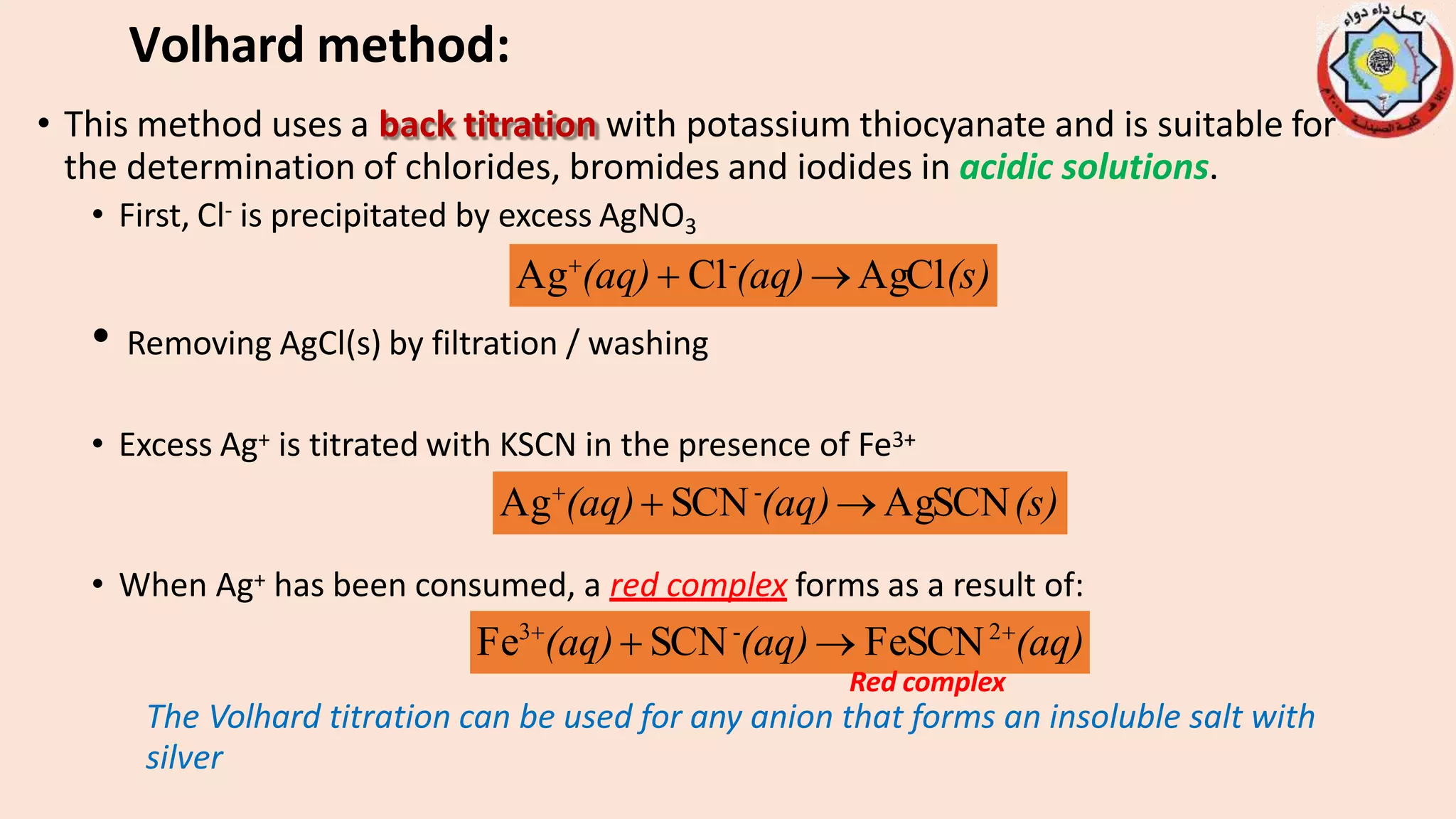 precipitation titration 1.pptx