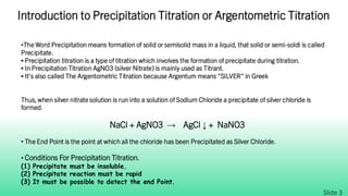 Precipitation Titration or Argentometric Titration..pdf
