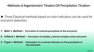 Precipitation Titration or Argentometric Titration..pdf