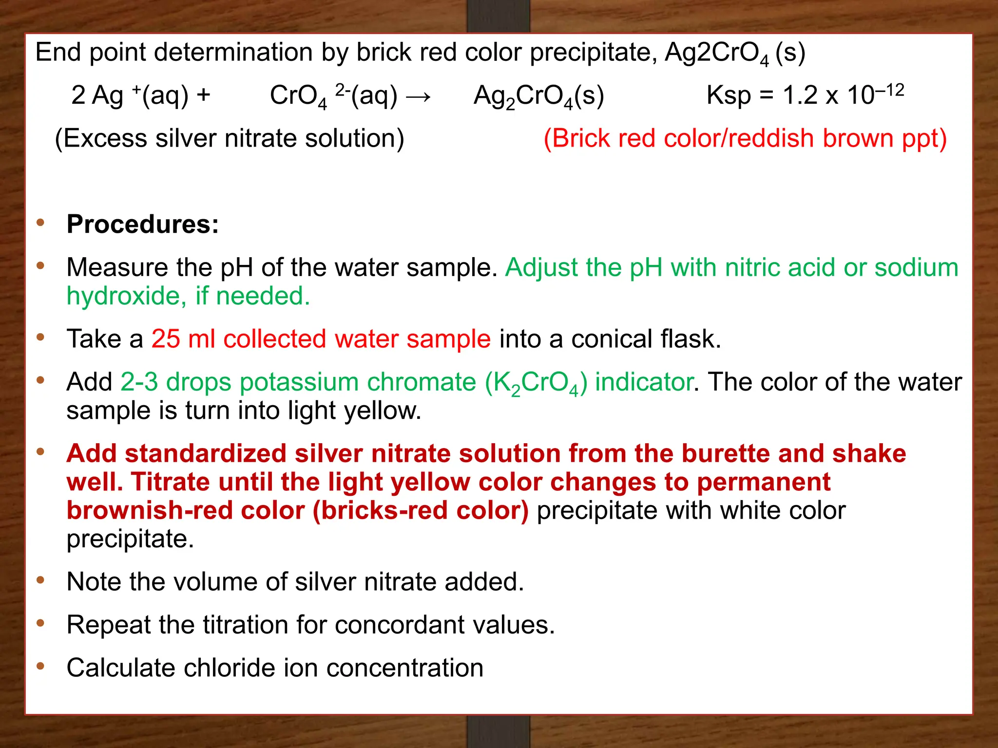 Precipitation titrations - D.Pharma.pptx