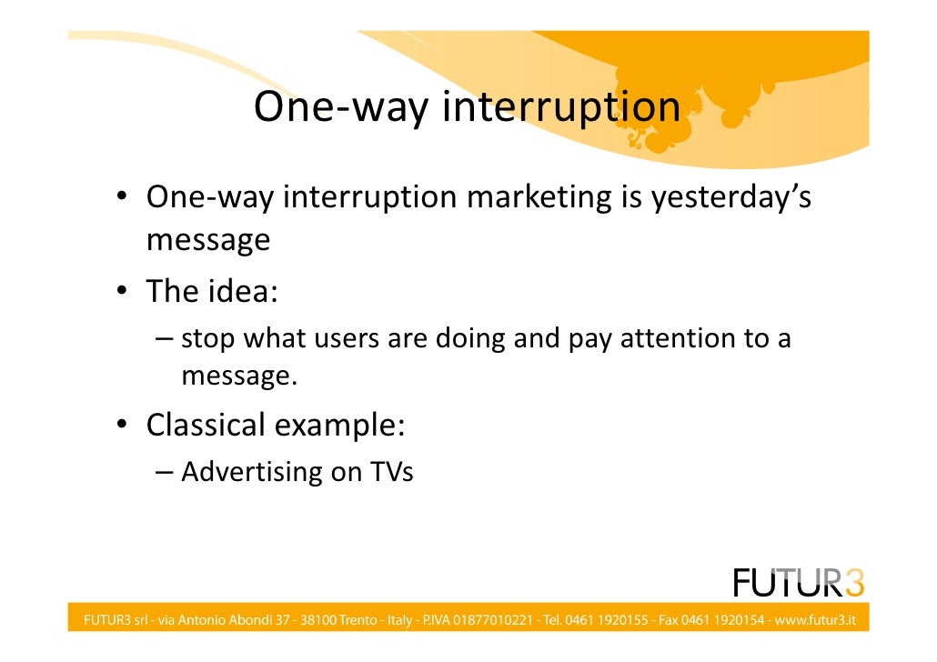 Precise Content In Precise Moment