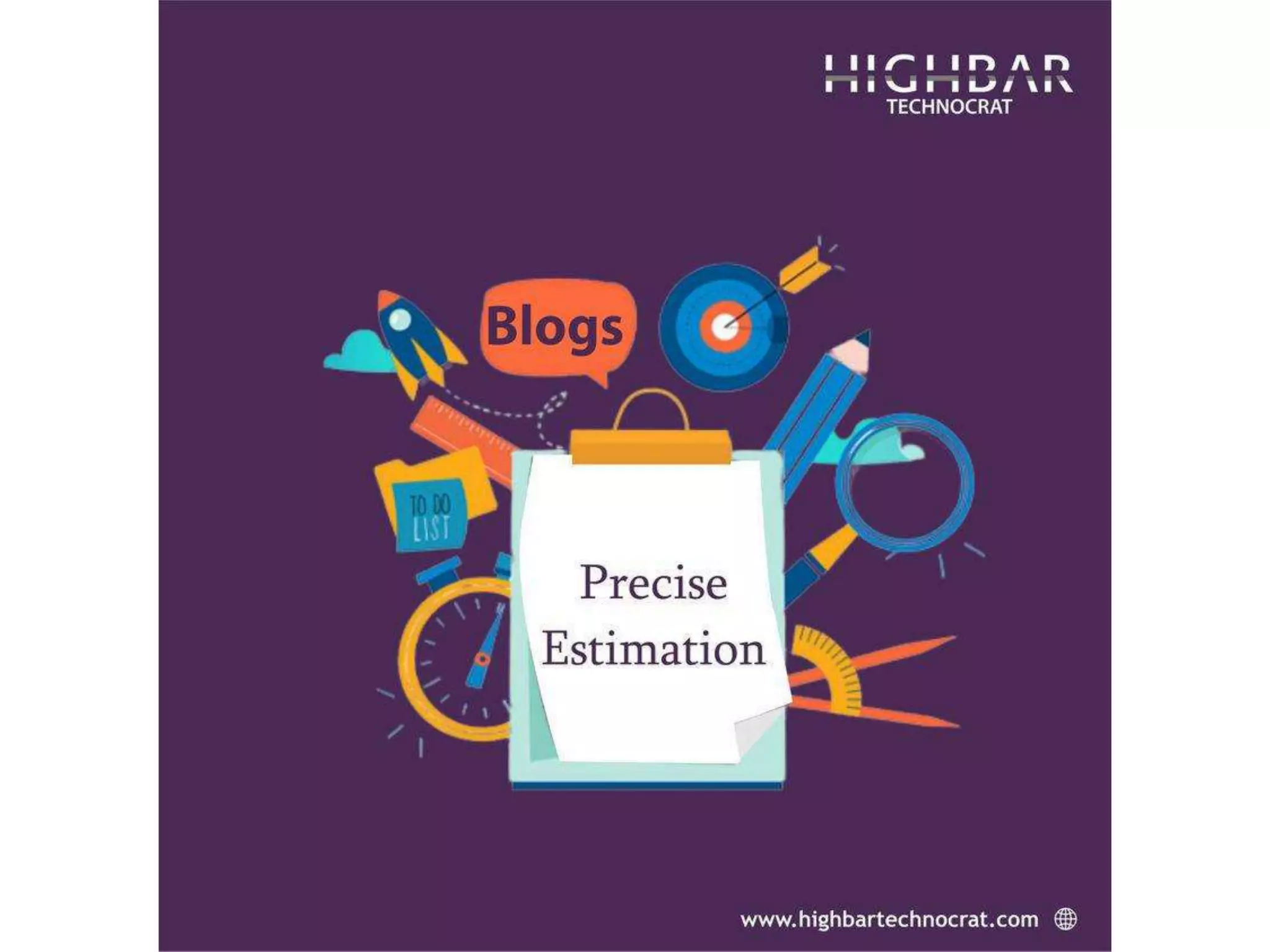 Precise Estimation.Ppt