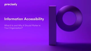 Document Accessibility: What It Is and Why It Matters to Your ...