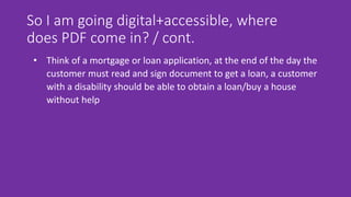 Document Accessibility: What It Is and Why It Matters to Your ...