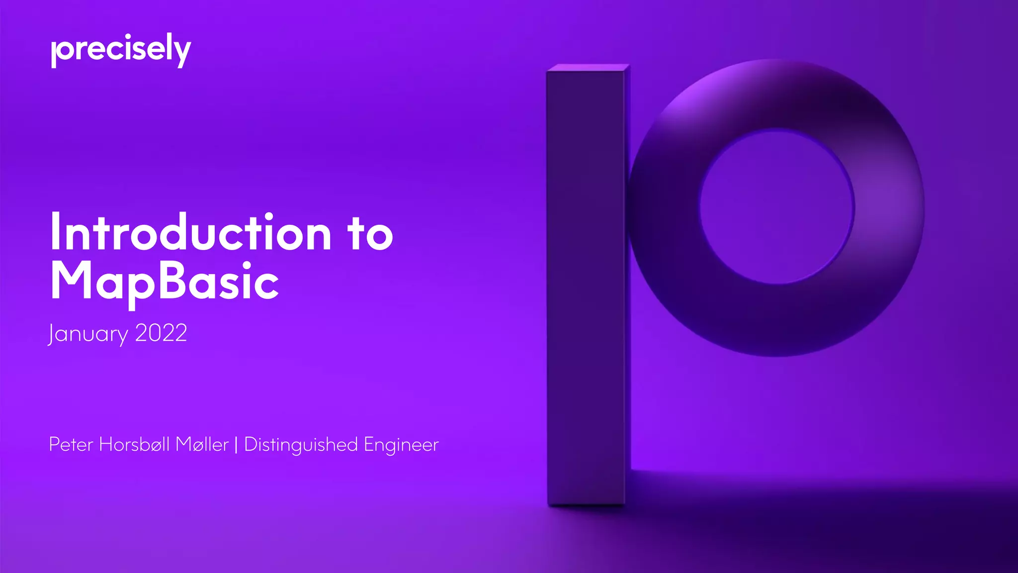 Introduction to MapBasic | PDF