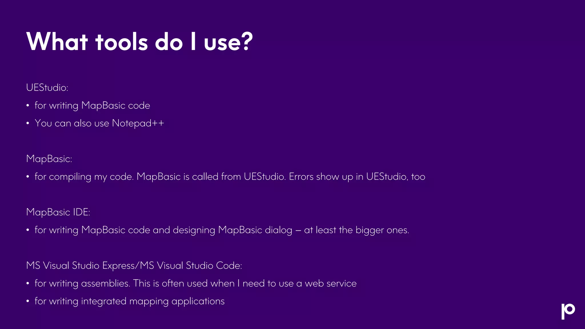 Introduction to MapBasic | PDF
