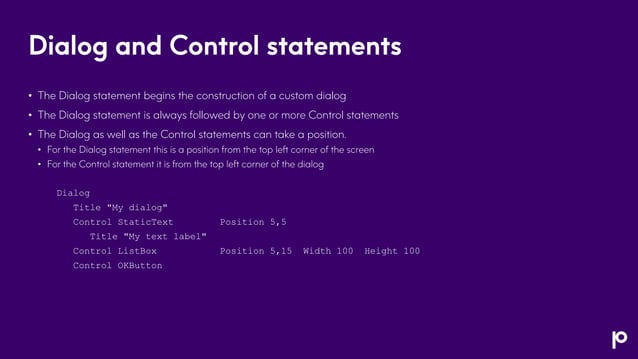 Introduction to MapBasic | PDF | Web Development | Internet