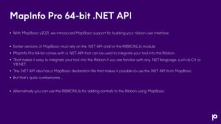 Introduction to MapBasic | PDF