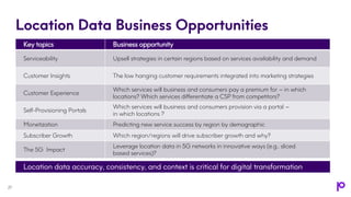 Enhance Subscriber Growth with a Modern Approach to Network Planning | PPT