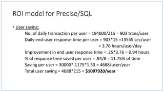 Precise software solutions case | PPTX