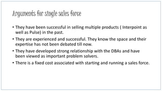 Precise software solutions case | PPTX