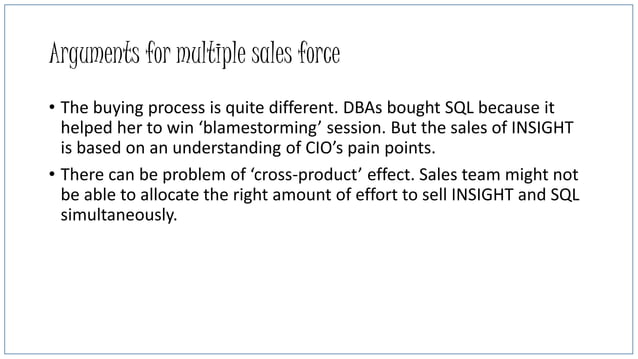 Precise software solutions case | PPTX