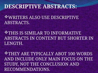 precise writing and abstract writing.pptx