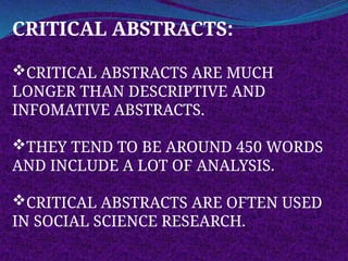precise writing and abstract writing.pptx