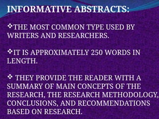 precise writing and abstract writing.pptx