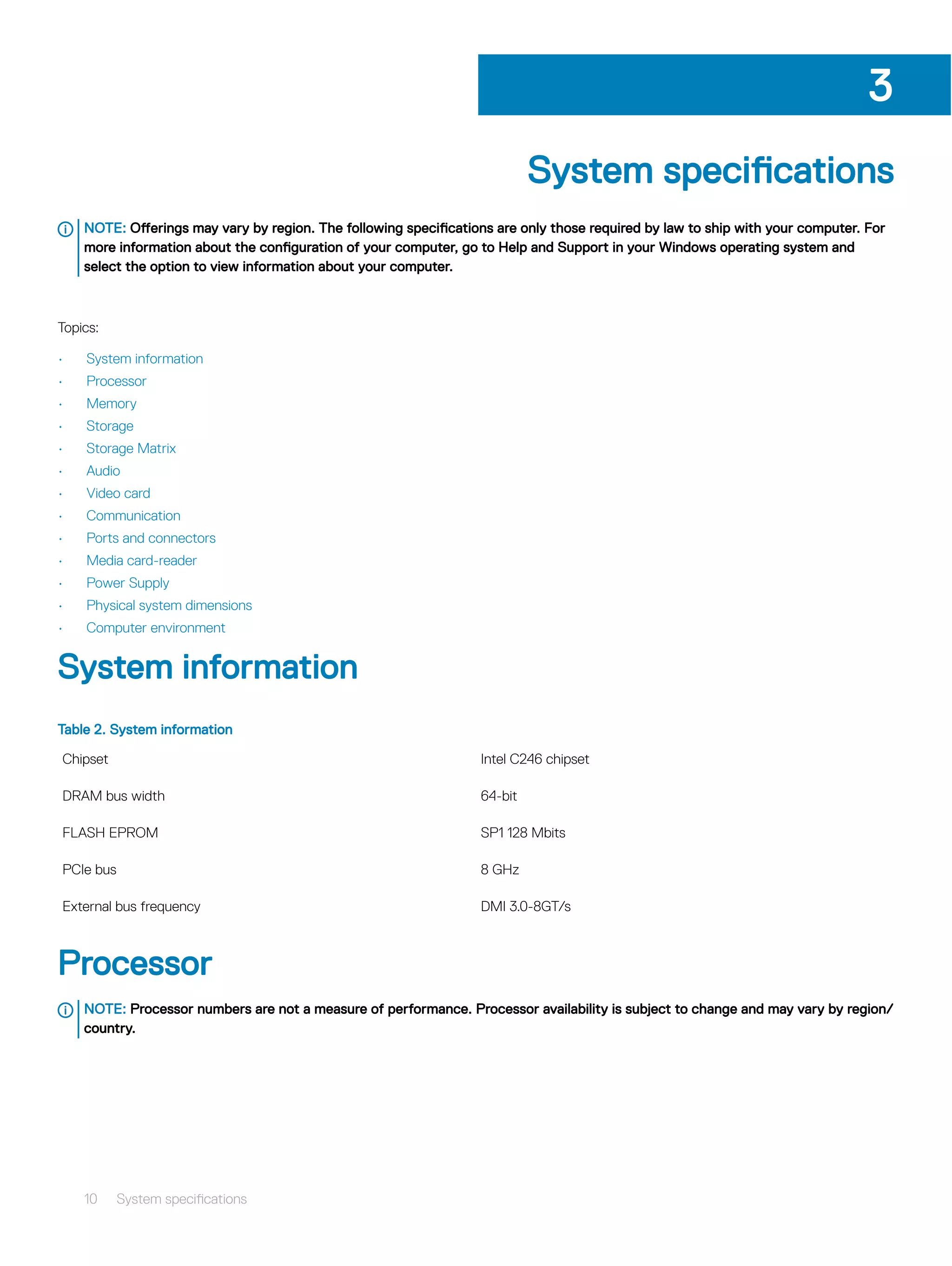 Precision 3630-workstation data-sheet_ntm_jsc | PDF
