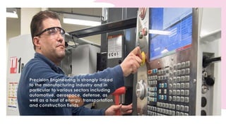 Precision engineering | PDF