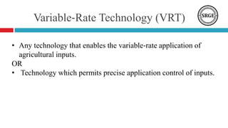 Precision agriculture | PDF