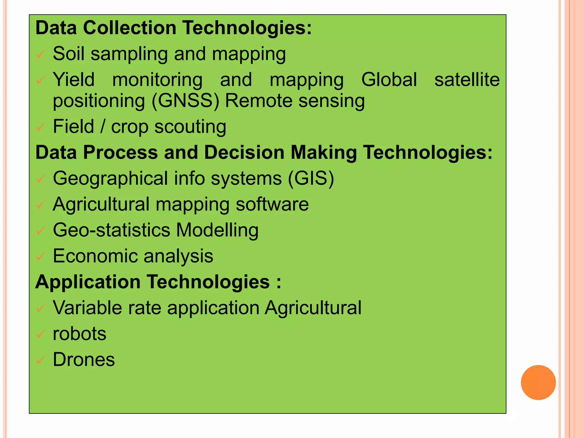 precision agriculture.pptx