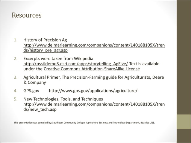 Precision Agriculture Pdf