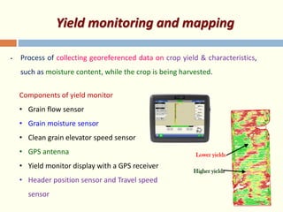 Precision Agriculture: Modern Agricultural Technology | PPT