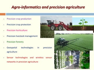 Precision Agriculture: Modern Agricultural Technology | PPT