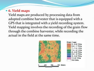 Precision agriculture in agriculture sector | PPTX