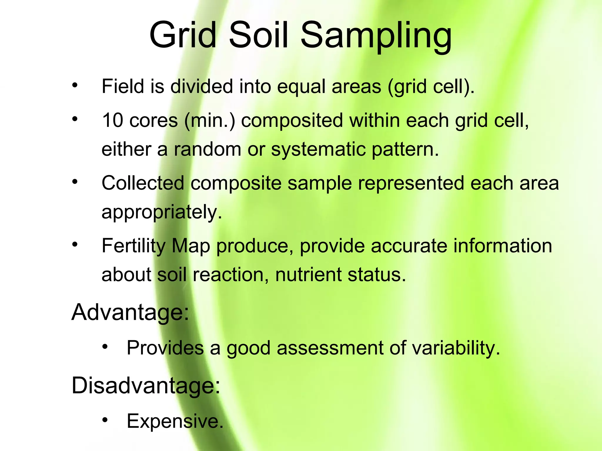 Precision agriculture in relation to nutrient management by Dr. Tarik ...