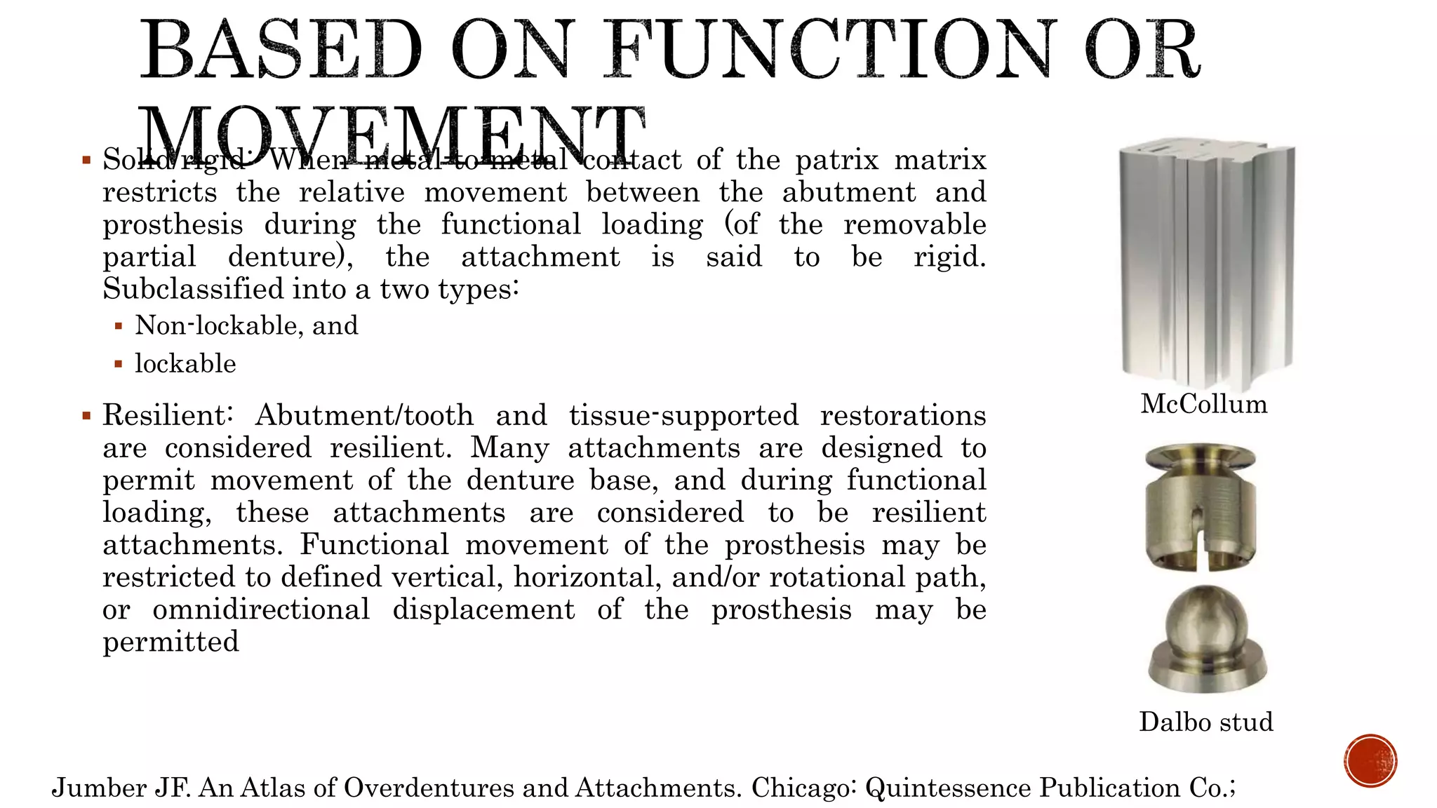 Precision attachment.pptx