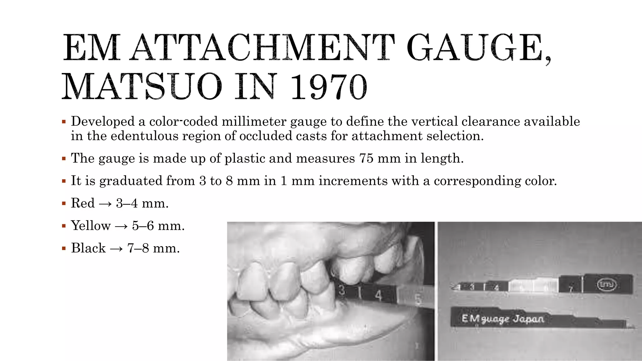 Precision attachment.pptx