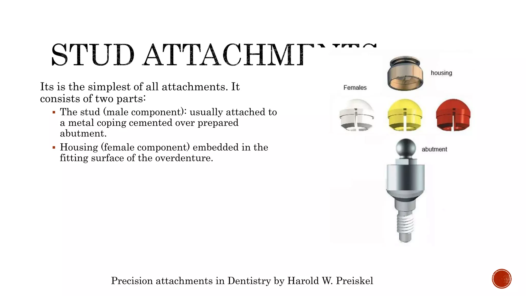 Precision attachment.pptx