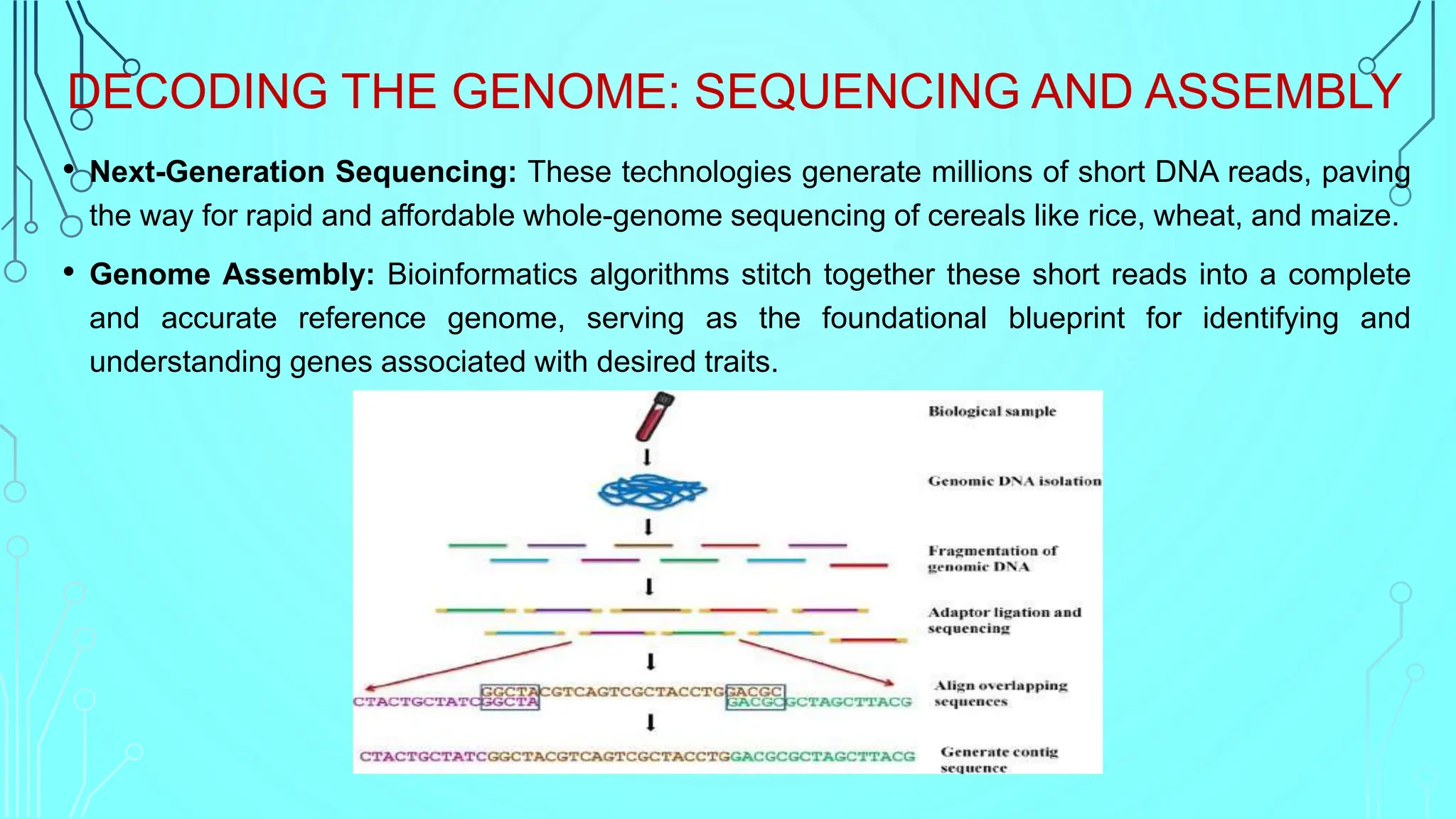 Precision Breeding for Climate-Smart Crops - Integrating Genome Editing ...