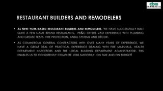 Precision Building & Consulting llp | PPTX