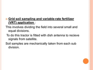 Precision farming | PPTX